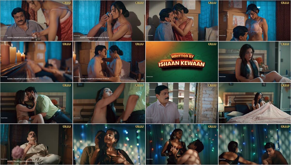 Pornx11 Com-Daal Chawal Part 1 - E01 - 2025 - Hindi Hot Web Seri