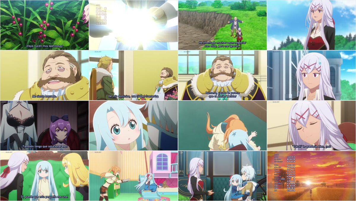 Kanchigai no Atelier Meister - 07