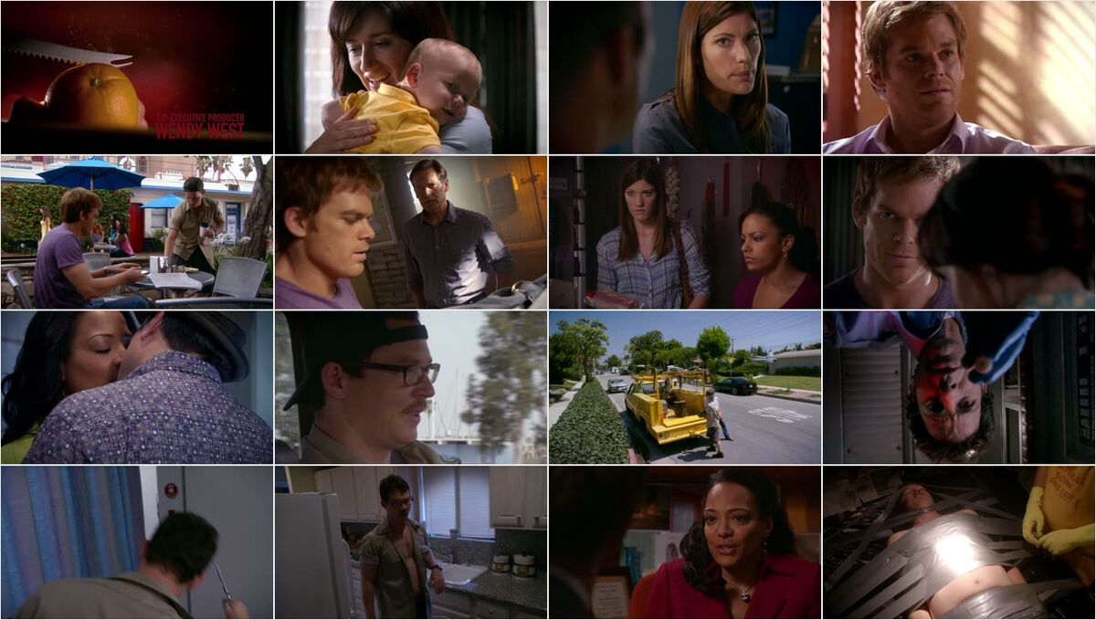 Dexter 5x03 Practicamente perfecto 1080