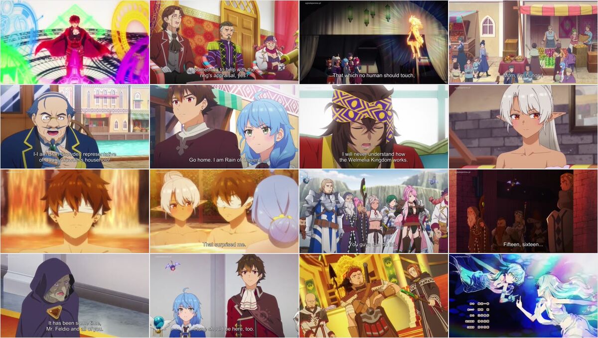 A-Rank Party wo Ridatsu shita Ore wa 14 en