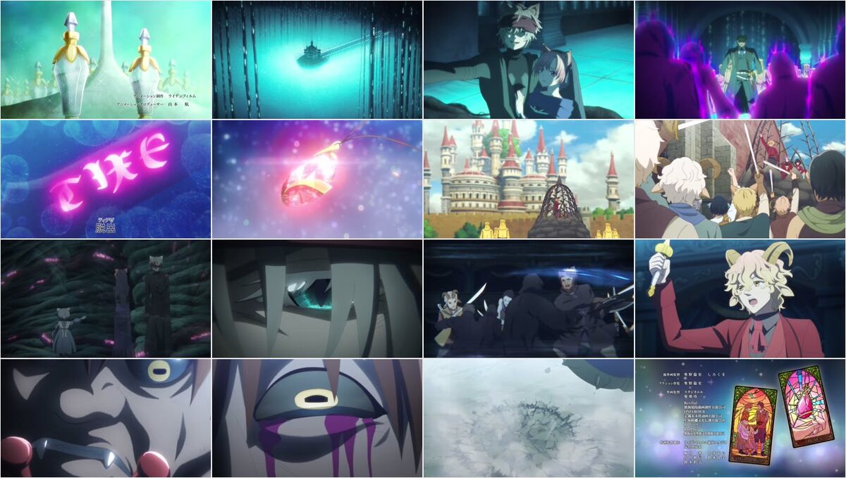 Bye Bye Earth - Season 2 Episode 5