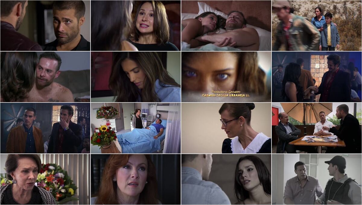 Senora acero 3 Temporada - Capitulo 79 Completo Hd