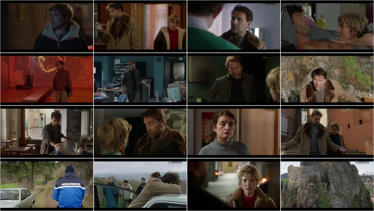 Asesinato en Puy en Velay (Meurtres au Puy-en-Velay) (2024) 720p
