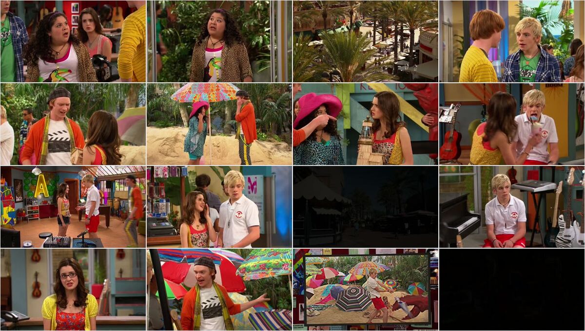 Austin et Ally S1E12