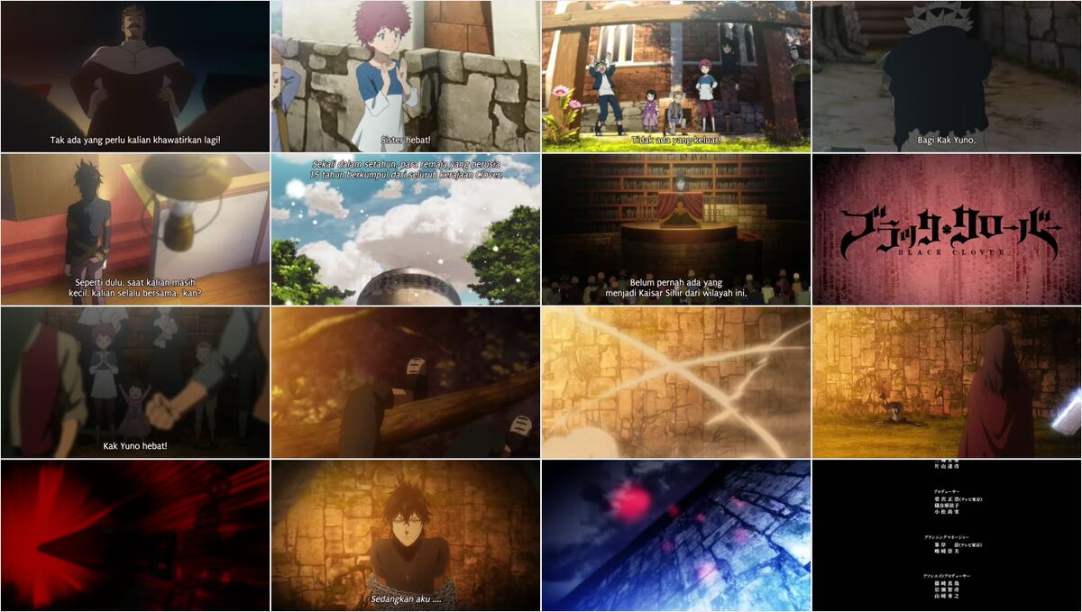 Otakudesu BlkClover--01 720p