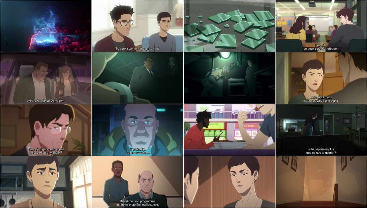 Pantheon  Saison 1 �pisode 2