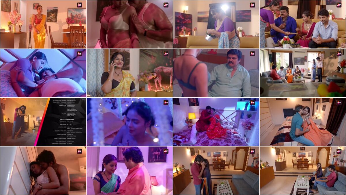 Rangeen Kahaniyan S20 Complete Hot Series Indian Bigtits Bigass 