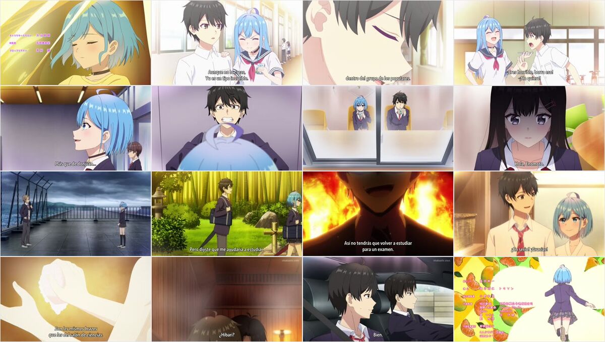 Danjo no Yuujou wa Seiritsu suru  (Iya, Shinai!!) 5
