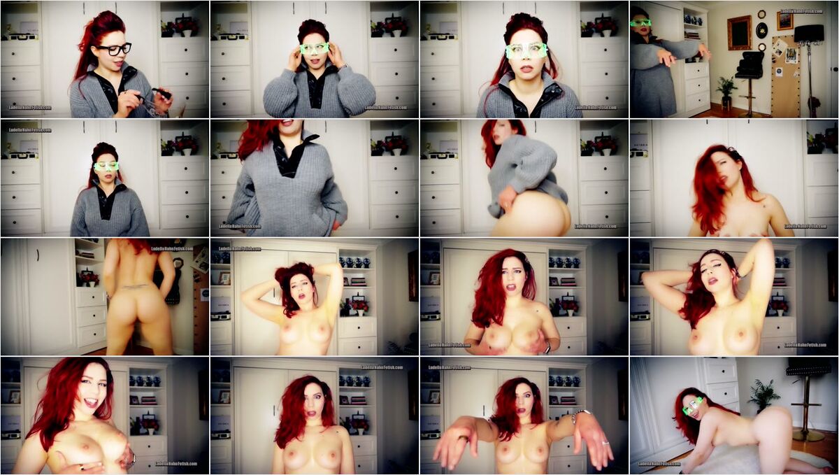Ludella Hahn - Mindless Upgrade - Magic Control with Nerdy to Di