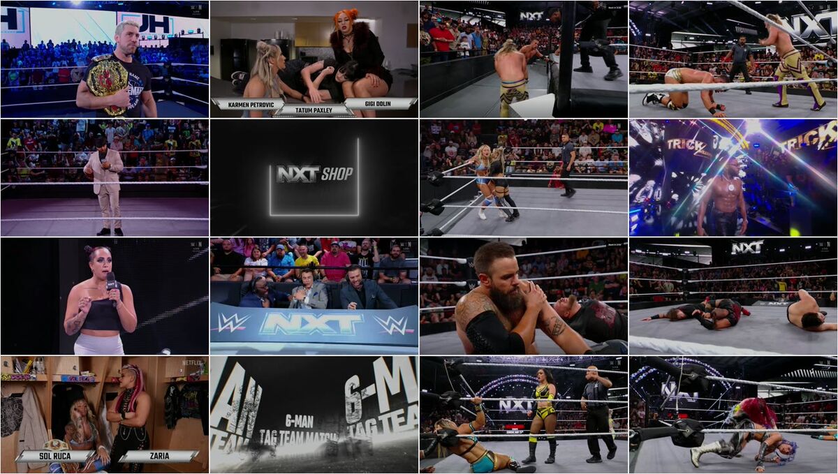 WWE NXT 20 v2