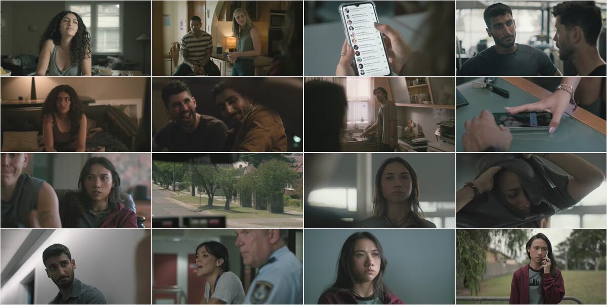 Série Critical Incident saison 1 épisode 2 VOSTFR