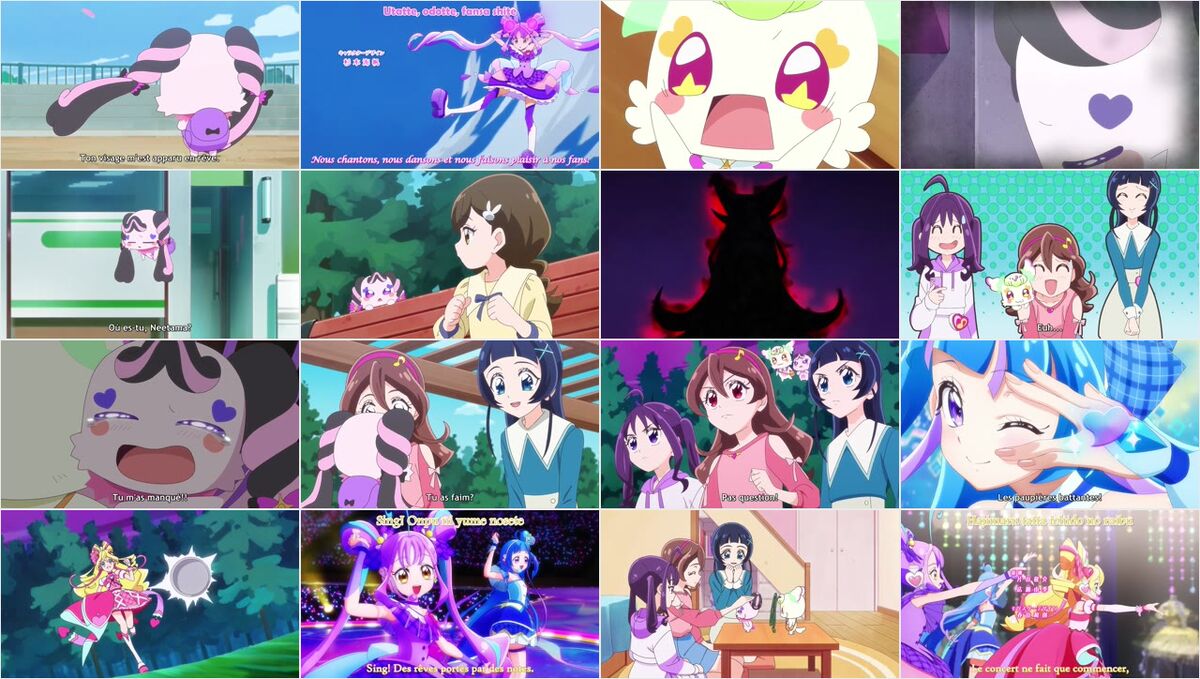 [AnS] Kimi to Idol Precure♪ - 12