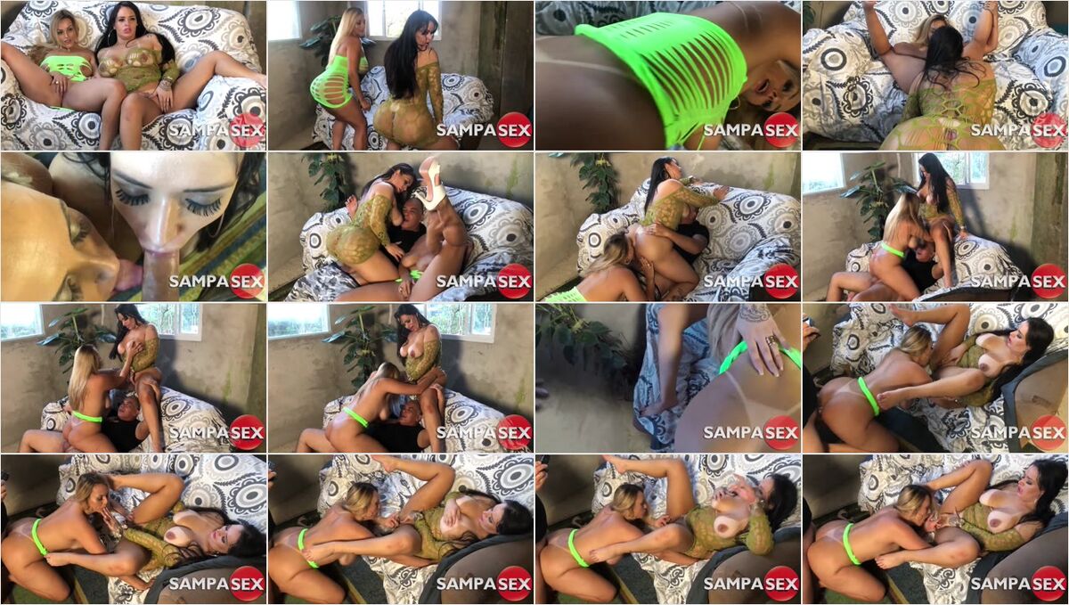 excluleak com Big Ass Anal Party Regina Rizzi Angel Lima