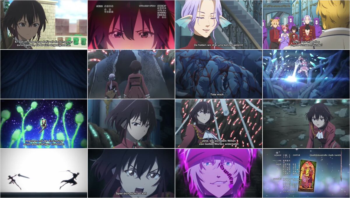 Bye Bye, Earth Staffel 2 Folge 03