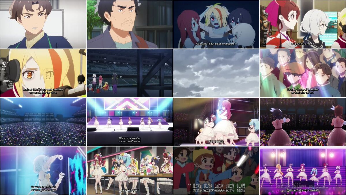 Zombie Land Saga Revenge - 12 VOSTFR HD