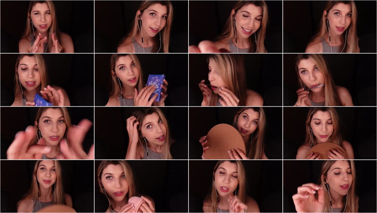 Fast & Slow Triggers to Tantalize Your Senses ASMR m7Nj39DsmME