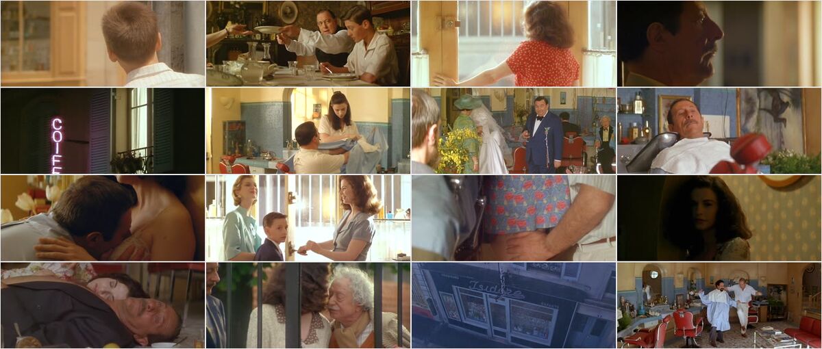 Le mari de la coiffeuse 1990 dvdrip [1 46]