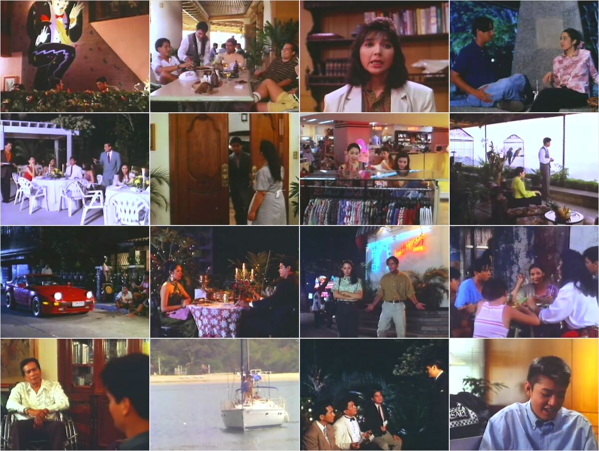 Binibini ng aking panaginip (1994)