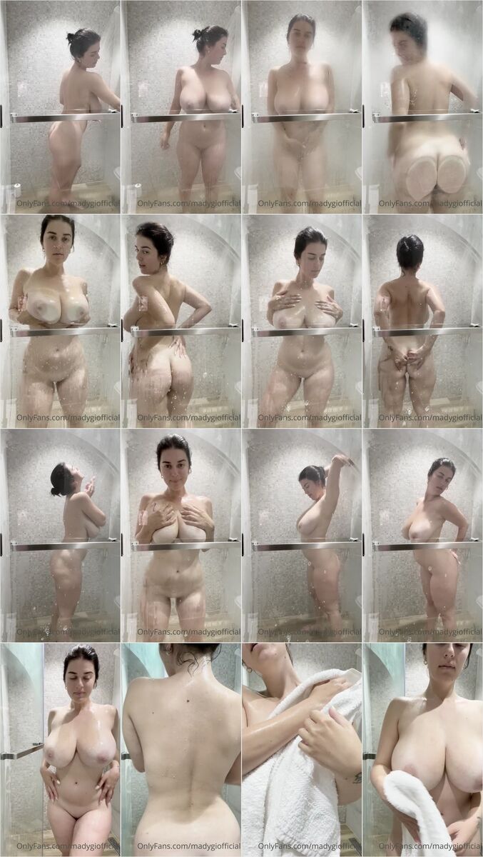 MadyGio49soapyshwerv
