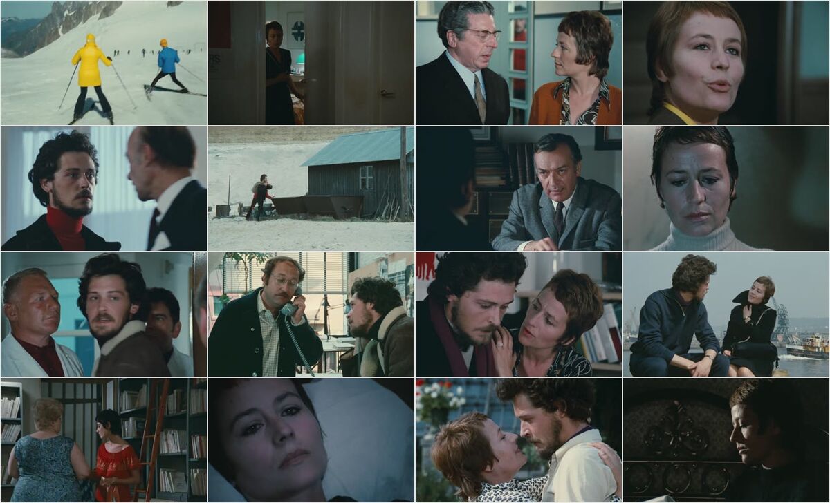 Mourir d Aimer 1971 FRENCH 1080p HDLight x264
