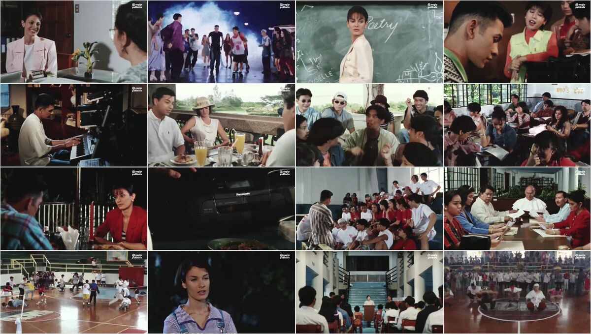 HATAW NA (Digitally Restored) - Star Cinema 1995 720p-pinoymovie