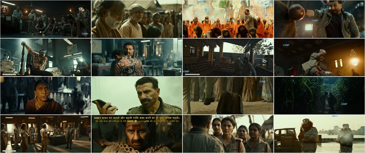 Jaat (2025) Hindi HD [Leaked] 720p