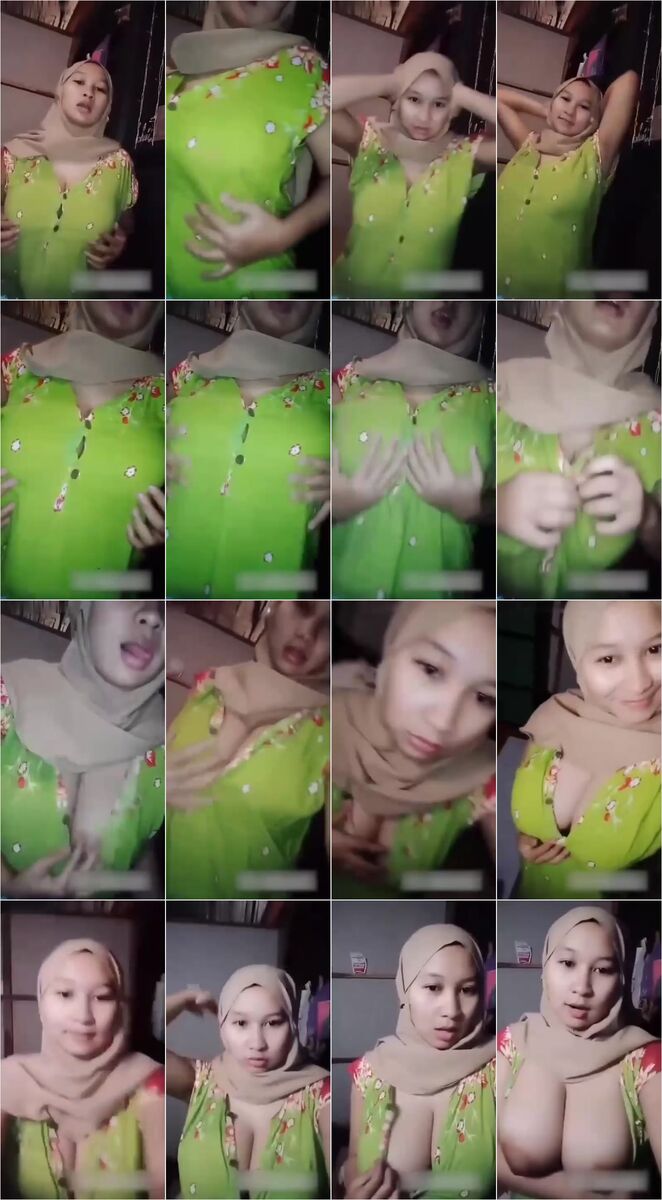 Bokep Indo Hijab Daster Hijau BebasINDO Sange - BOKEPSIN 2025-02
