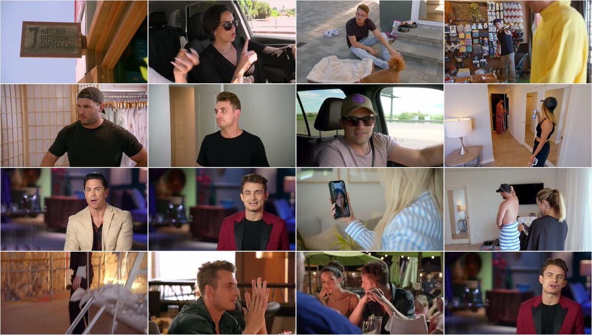 Vanderpump Rules S11E05 Jezioro albo przewóz