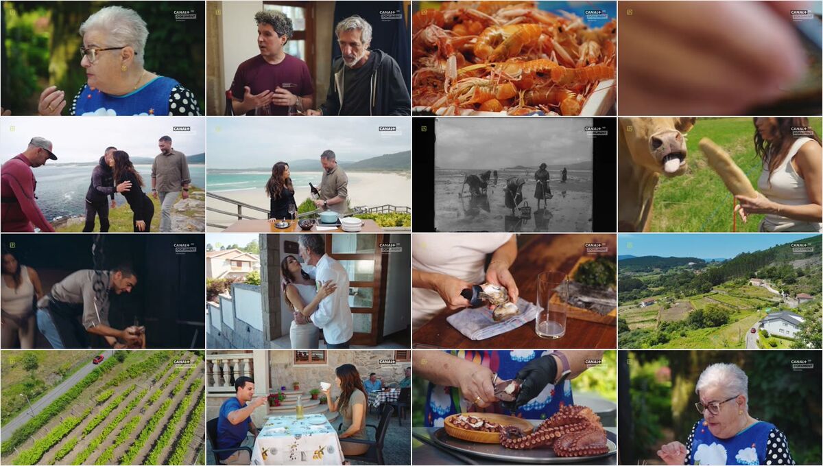Eva Longoria Searching for Spain 2024 S01 E01 PL