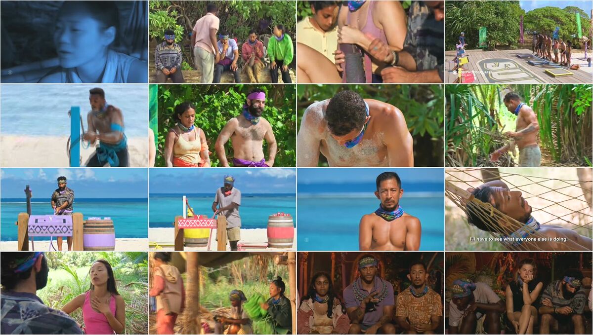 Survivor S48E10 720p