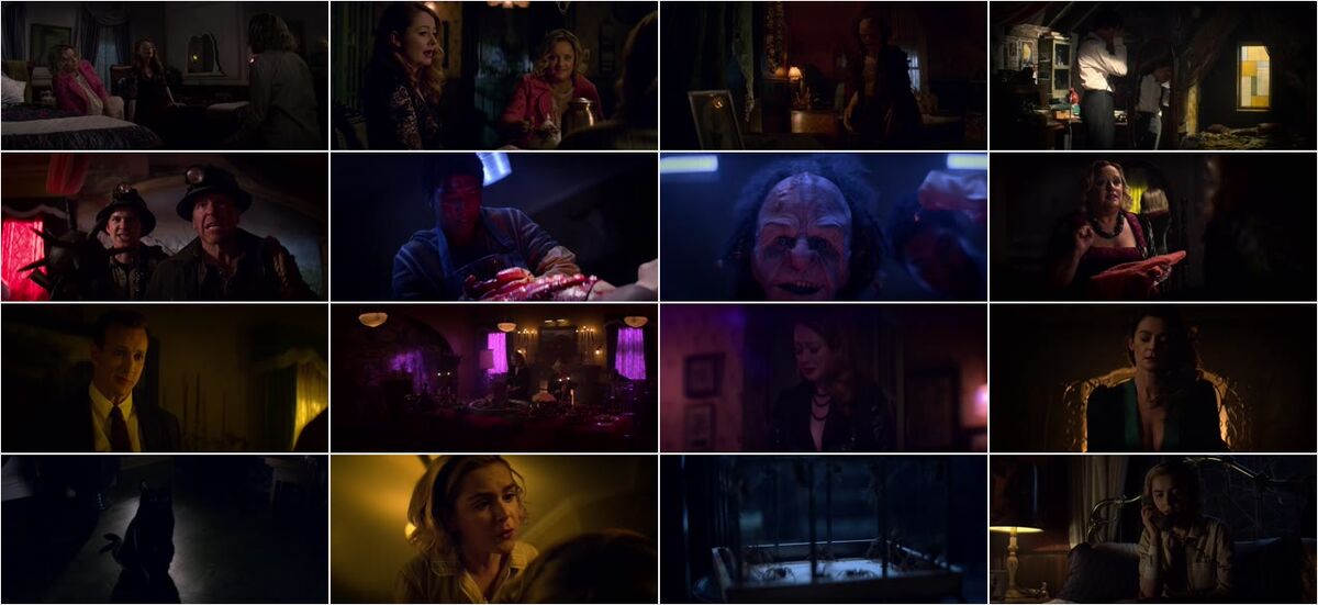 Les Nouvelles Aventures De Sabrina  Saison 1 �pisode 5
