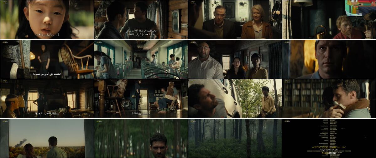 Knock at the Cabin 2023 1080p MovizHome