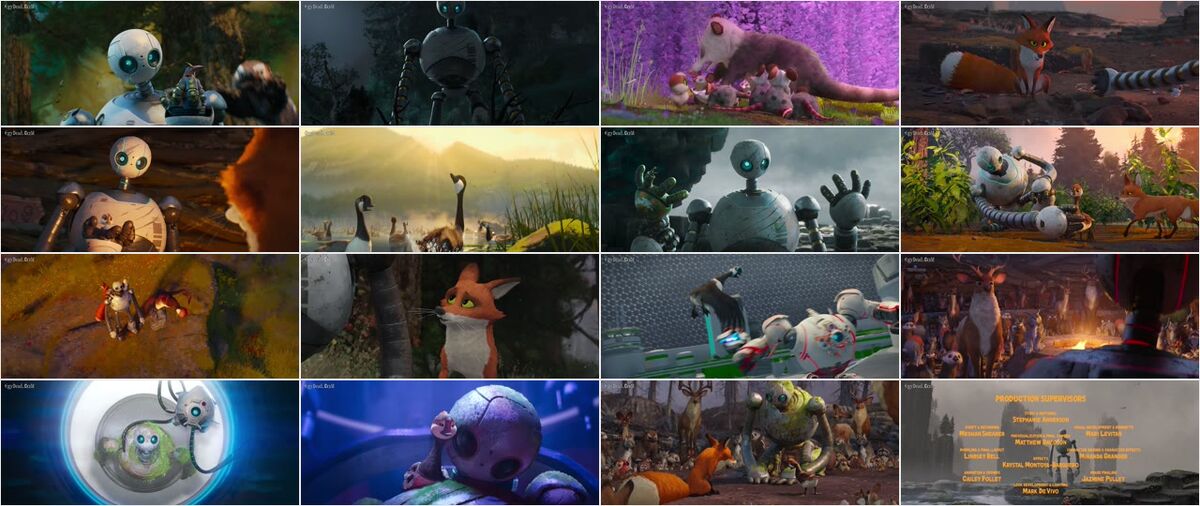 The Wild Robot 2024 1080p BluRay AR EgyDead CoM