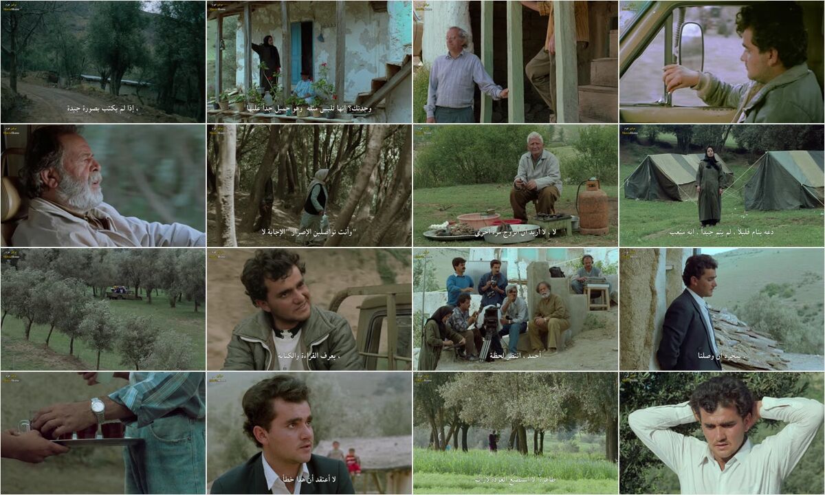 Through the Olive Trees 1994 1080p MovizHome