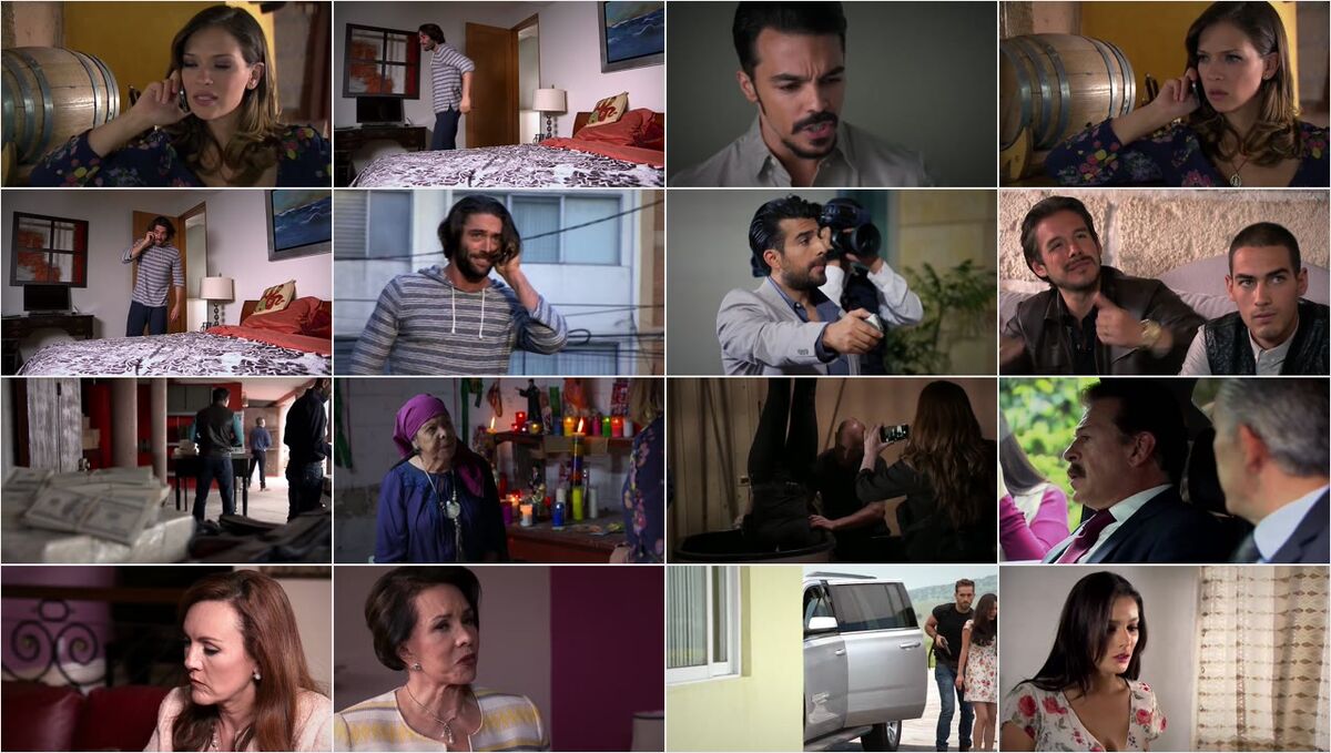 Senora acero 3 Temporada - Capitulo 81 Completo Hd