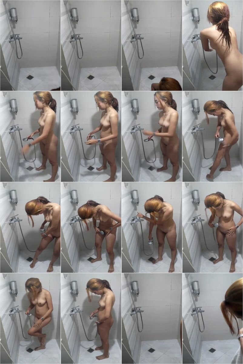 excluleak com Ngintip cewek indo sexy mandi di hotel 10 - Tnafli