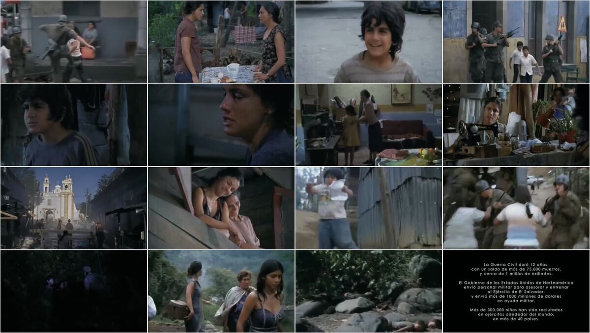 Voces Inocentes 2005 French Webdl 1080P Aac X264