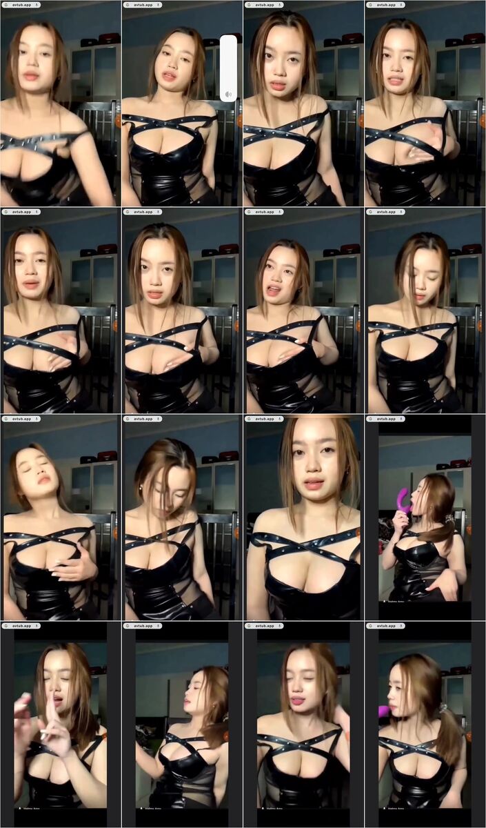 Mode Sange Remas Buah Dada Keynacecia IG Keyshit Hot