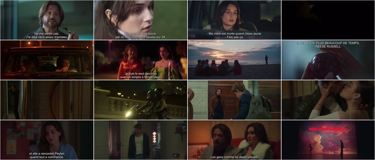 Bad Influence 2025 vostfr