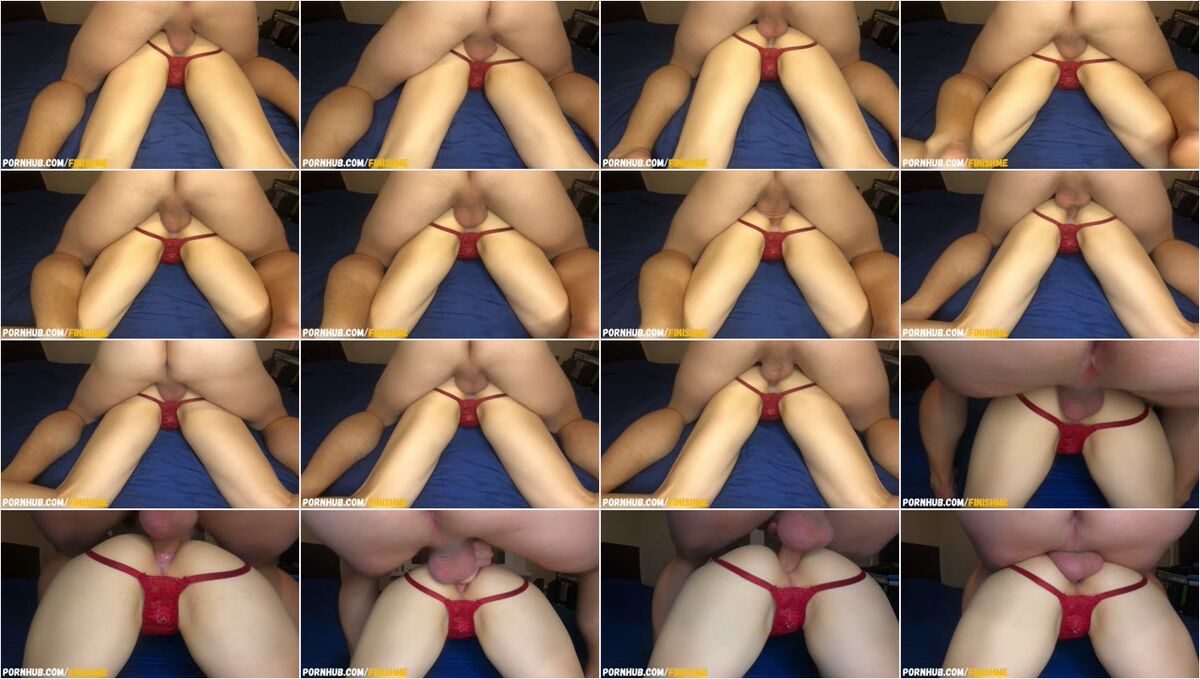My Tight Asshole was no Mercy Fucked with Creampie FinishMe 1080