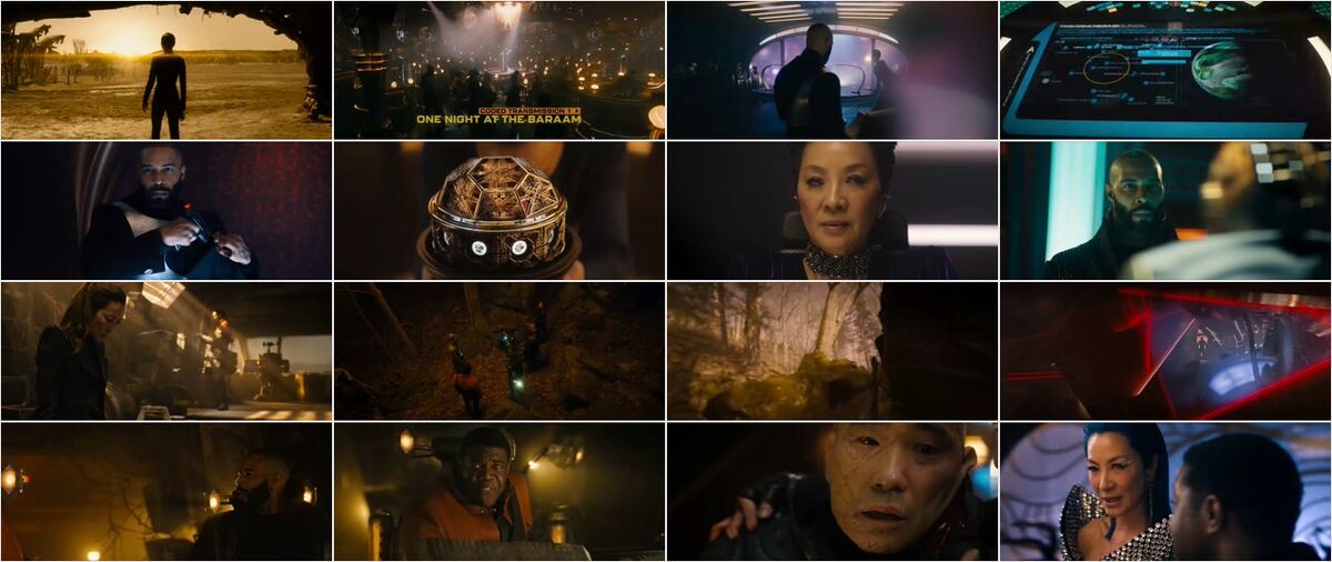 Star Trek- Sekcja 31 - Star Trek- Section 31 (2025)