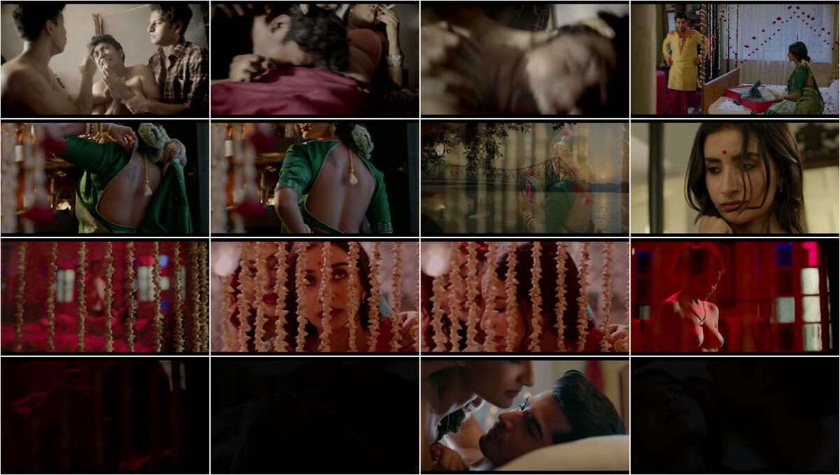 Sayani Mukhopadhyay ~ Forbidden Love - Arranged Marriage (2020) 