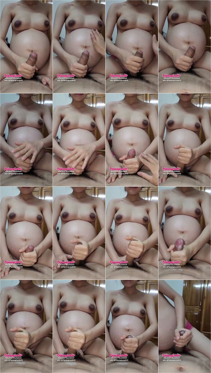 Ukhti Bumil Imut - Ayank minta dikocokin