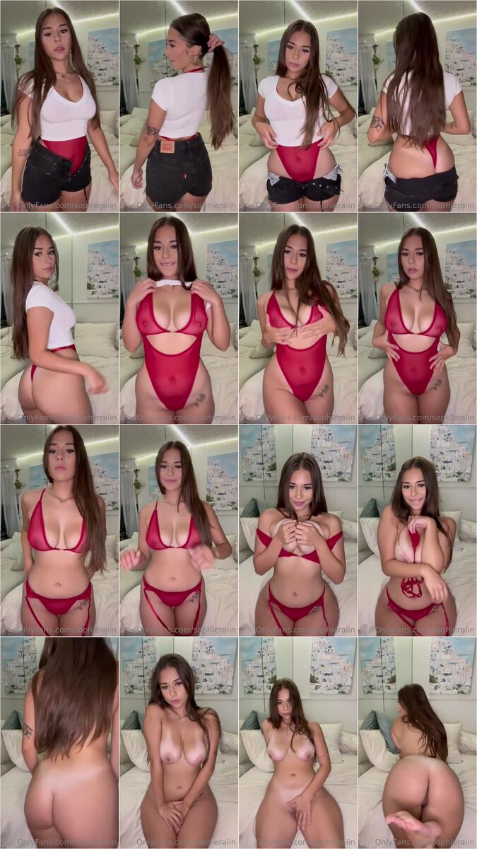 excluleak com Sophie Rain 02