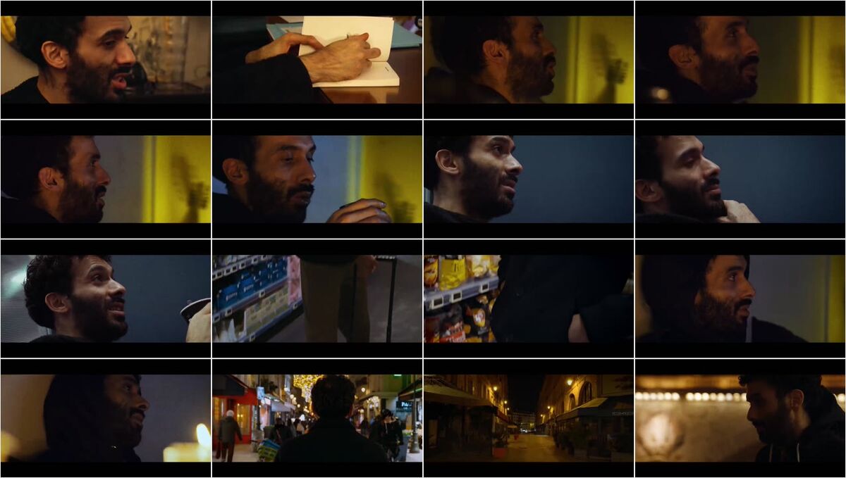 Mustapha El Atrassi - La Vie Est Folle