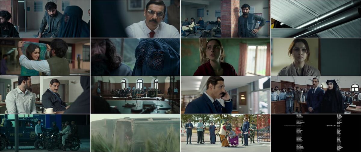 www 1TamilBlasters tw - The Diplomat (2025) [Hindi - 720p HQ HDR