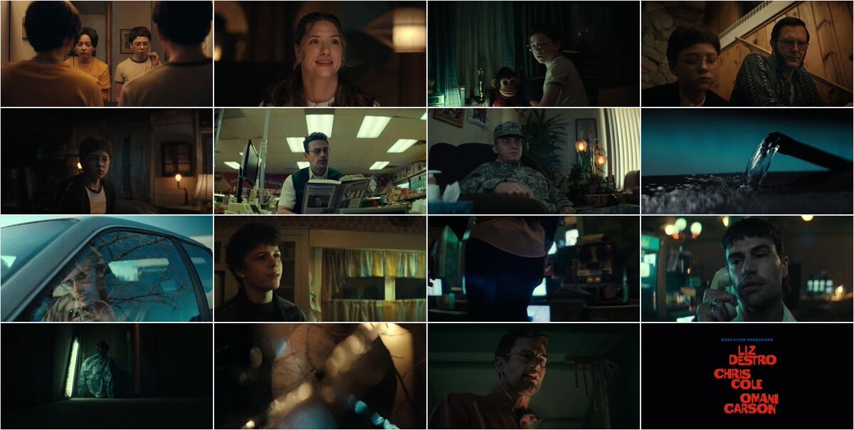 The Monkey 2025 480p WEB-DL DUAL AAC2 0 ESub-SkymoviesHD