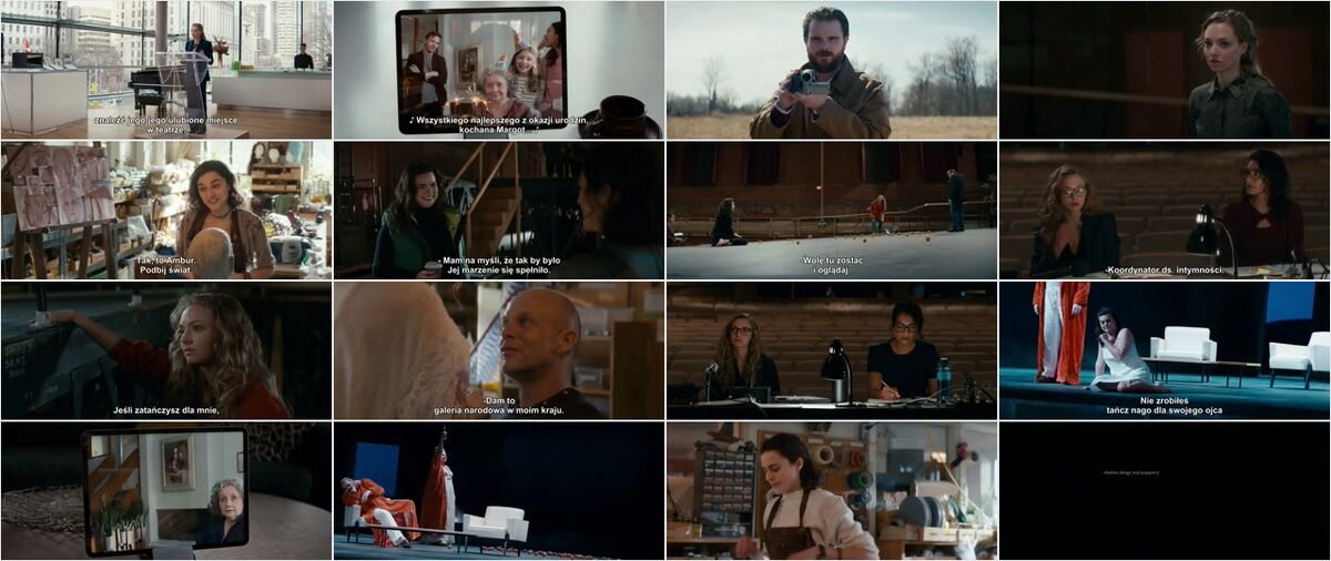 Seven Veils (2023