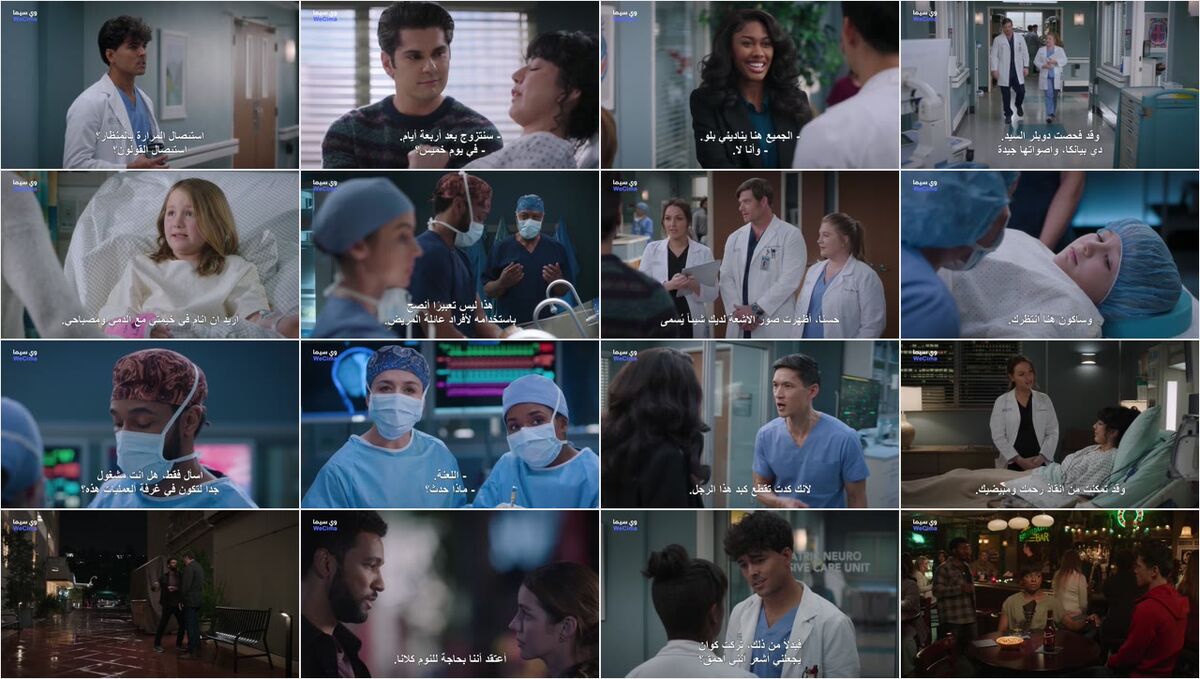 Greys Anatomy S21E16