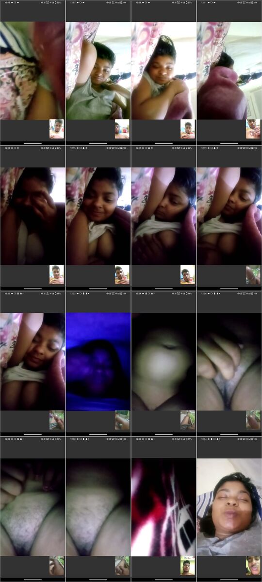 Desi girl nude show on video callScreenrecording 20240428 000333